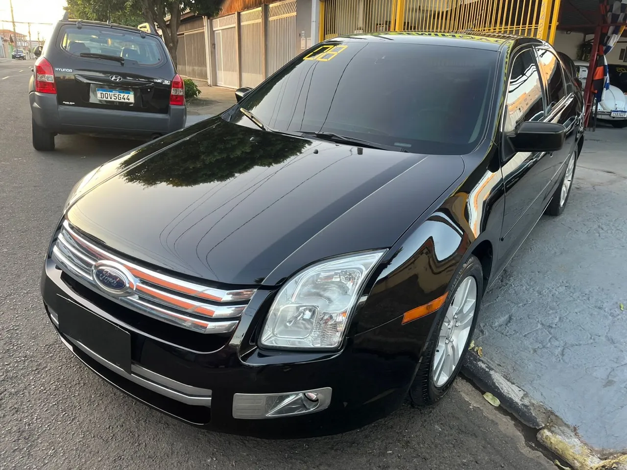FORD FUSION 2008 Usados e Novos