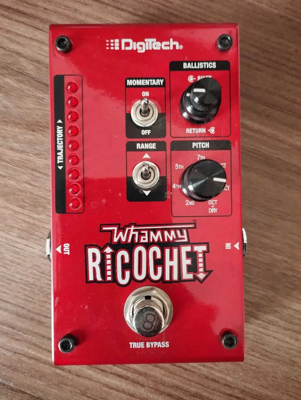 "ricochet" no Brasil