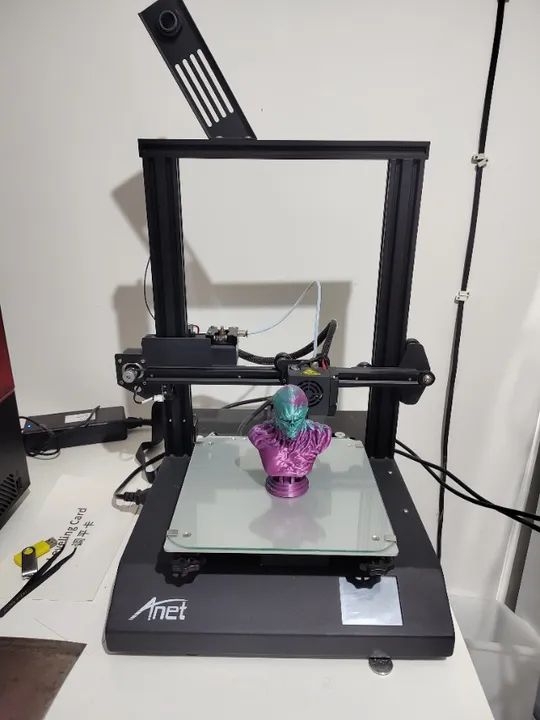 Impressora 3D Anet et4 pro - Periféricos e Acessórios de Computador ...