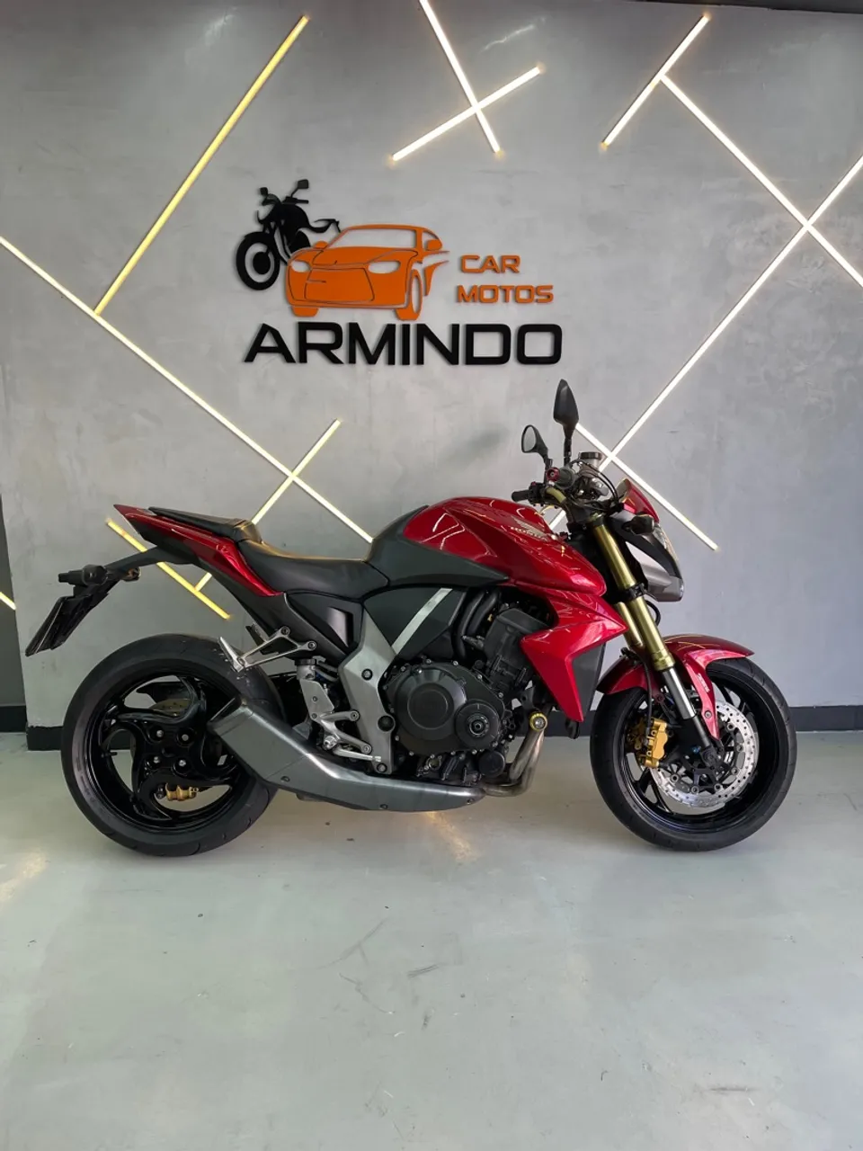 Motos Honda Cb No Brasil