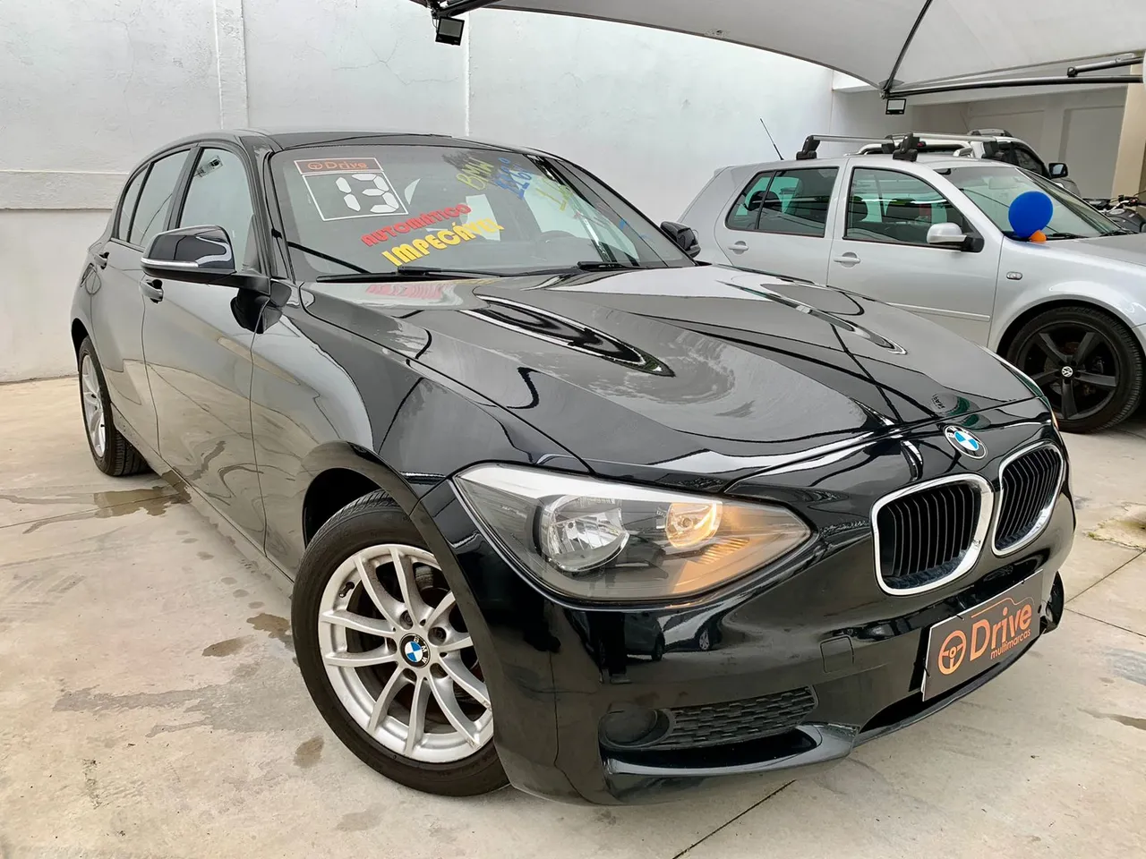 BMW 116IA Usados e Novos