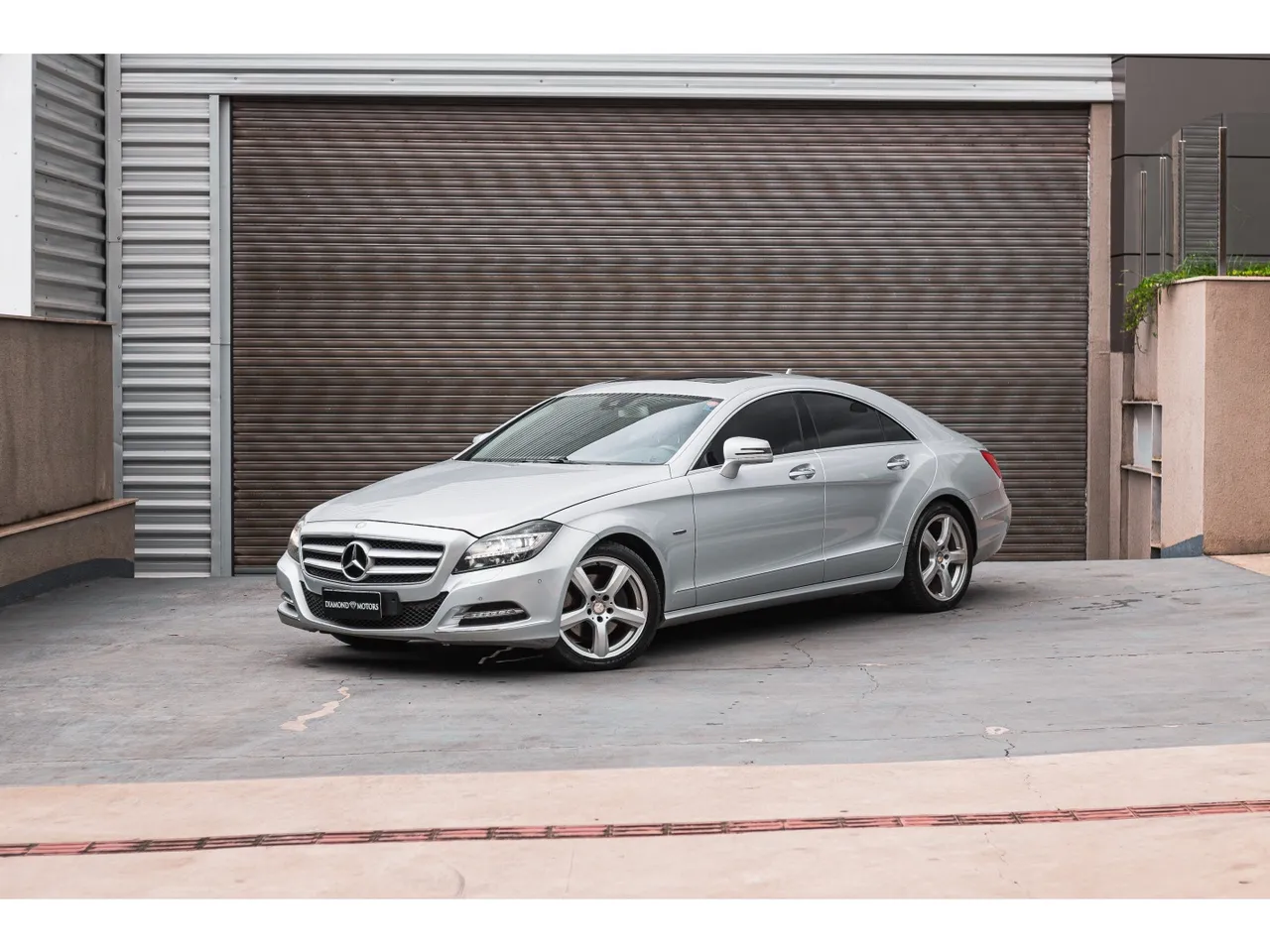 MERCEDES-BENZ CLS-350 2012 Usados e Novos
