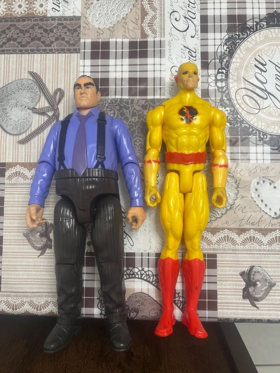 Boneco flash reverso e pinguim 30cm - Brinquedos e Jogos - Magano ...