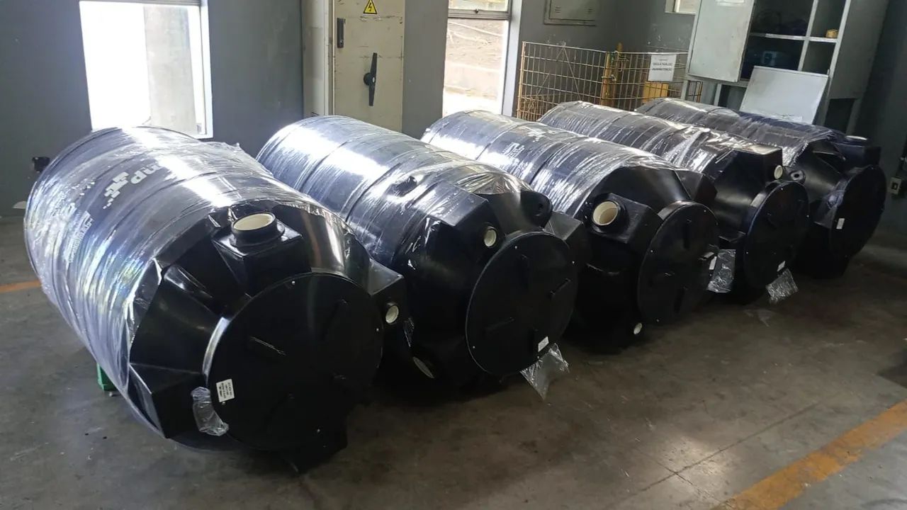 Biodigestor acqualimp 750L - Instalações Elétricas e Hidráulicas ...