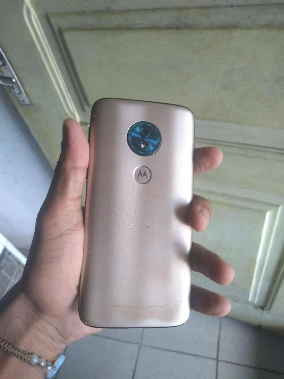 Moto G7 Play - Octa-core 1.8GHz + 2GB RAM + 32GB de Armazenamento ...