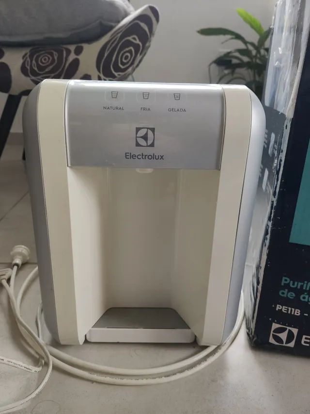 Purificador de agua electrolux pe11b | +35 anúncios na OLX Brasil