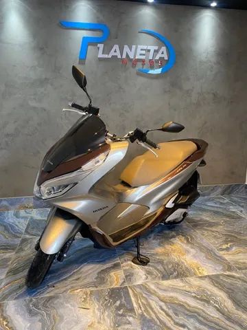 Motos HONDA PCX 2022 no Brasil