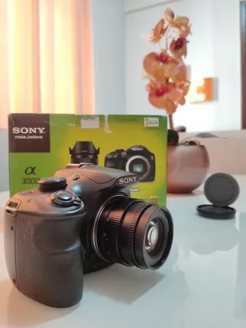 Camera sony nex 5 | +71 anúncios na OLX Brasil