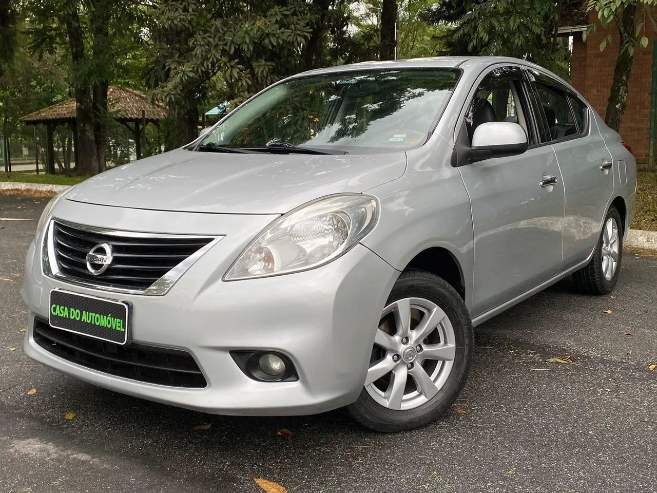 NISSAN VERSA 2014 Usados e Novos em SC