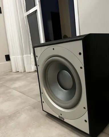"subwoofer infinity" no Brasil
