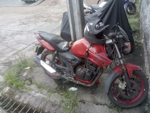 Motos AMAZONAS no Brasil