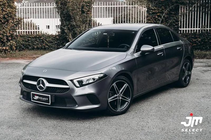 MERCEDES-BENZ A-200 Usados e Novos