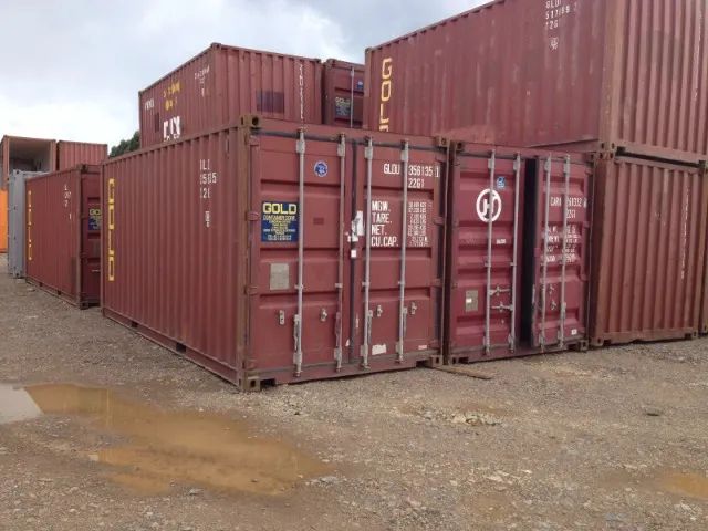 "container sc" no Brasil