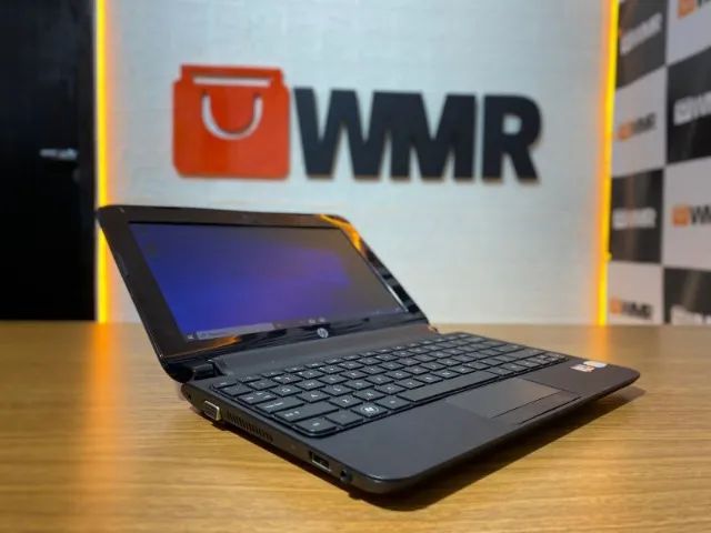 "mini notebook hp" no Brasil