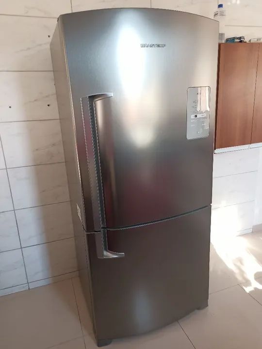 "geladeira invertida" no Brasil