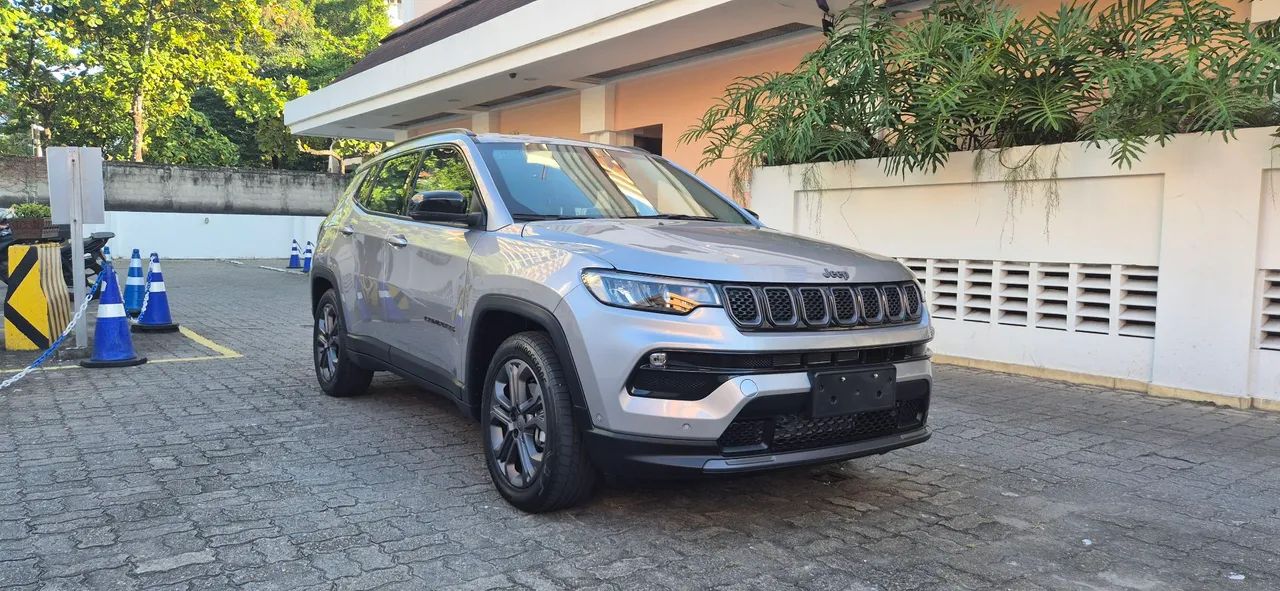 JEEP COMPASS 2024 Usados e Novos