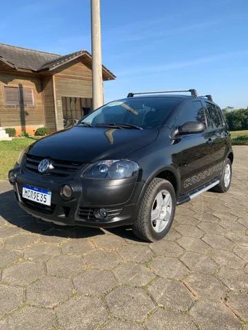 VOLKSWAGEN CROSSFOX 2005 Usados e Novos