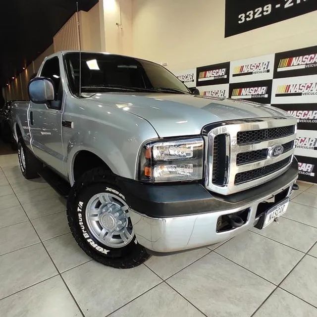 FORD F-250 2008 Usados e Novos