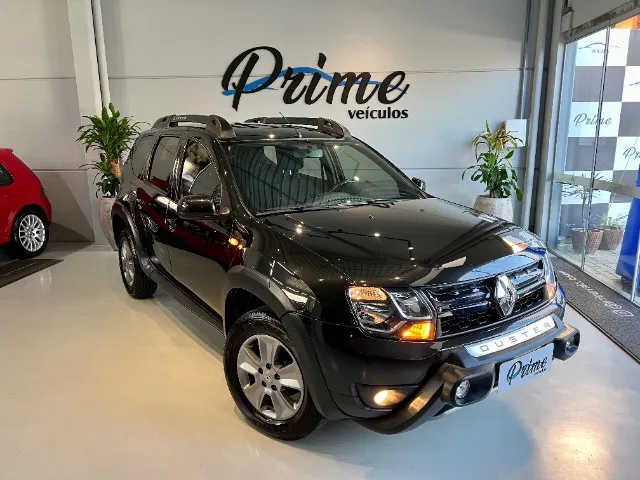 RENAULT DUSTER 2020 Usados e Novos