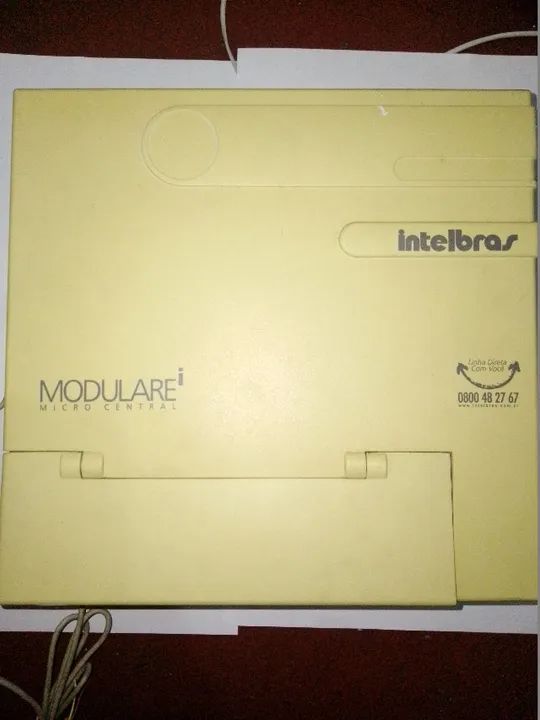 "modulare intelbras" no Brasil