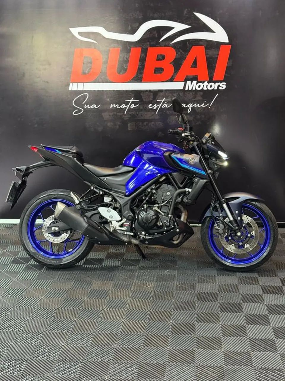 YAMAHA 321/ABS 2024 - 1398076431 | OLX