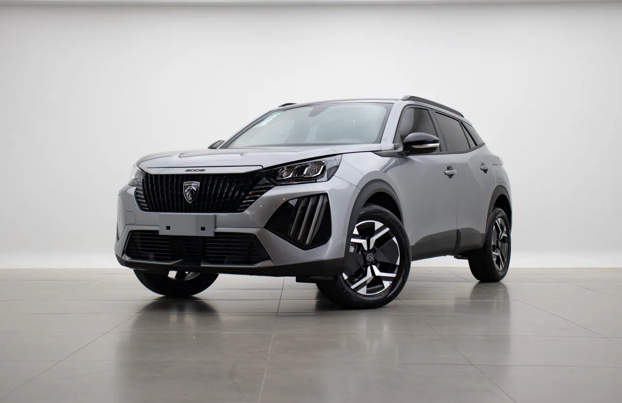 PEUGEOT 2008 2025 Usados e Novos