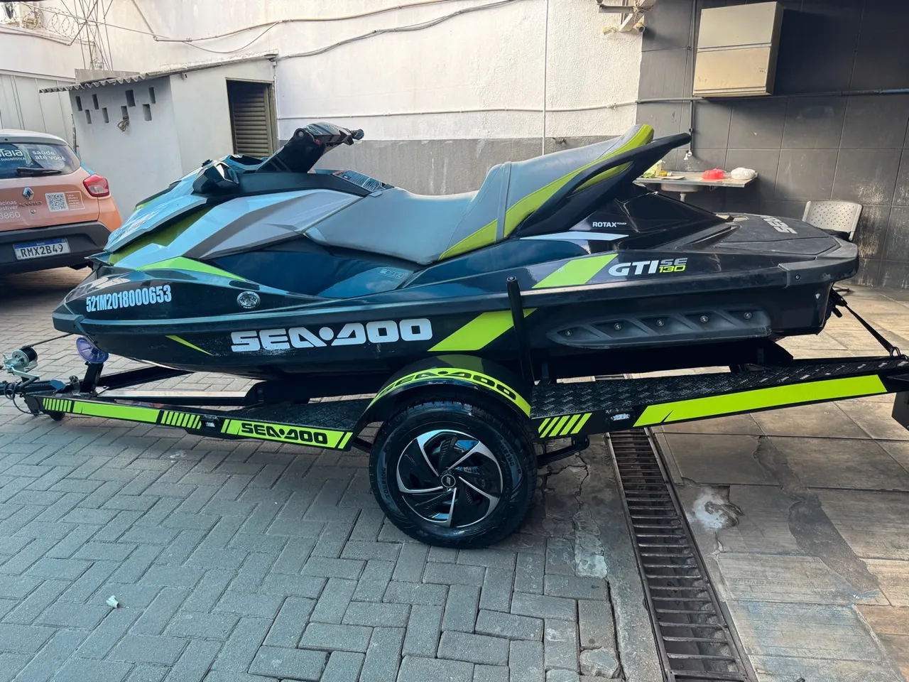 Jet Ski em Goiânia, Anápolis e região, GO