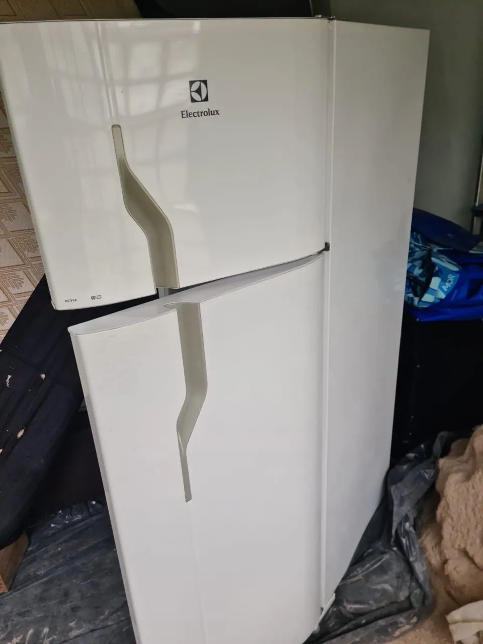 Geladeira Electrolux DC35A Cycle Defrost 260L - Geladeiras e Freezers ...