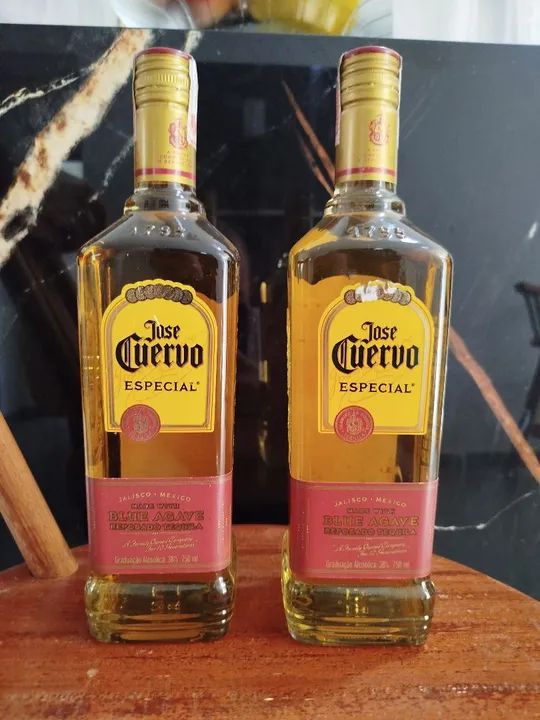 TEQUILA ESPECIAL JOSÉ CUEVO - Gastronomia e Hotelaria - Dom Avelar ...