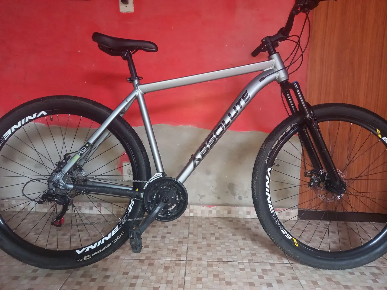 "bicicleta absolute nero" - Ciclismo no Brasil