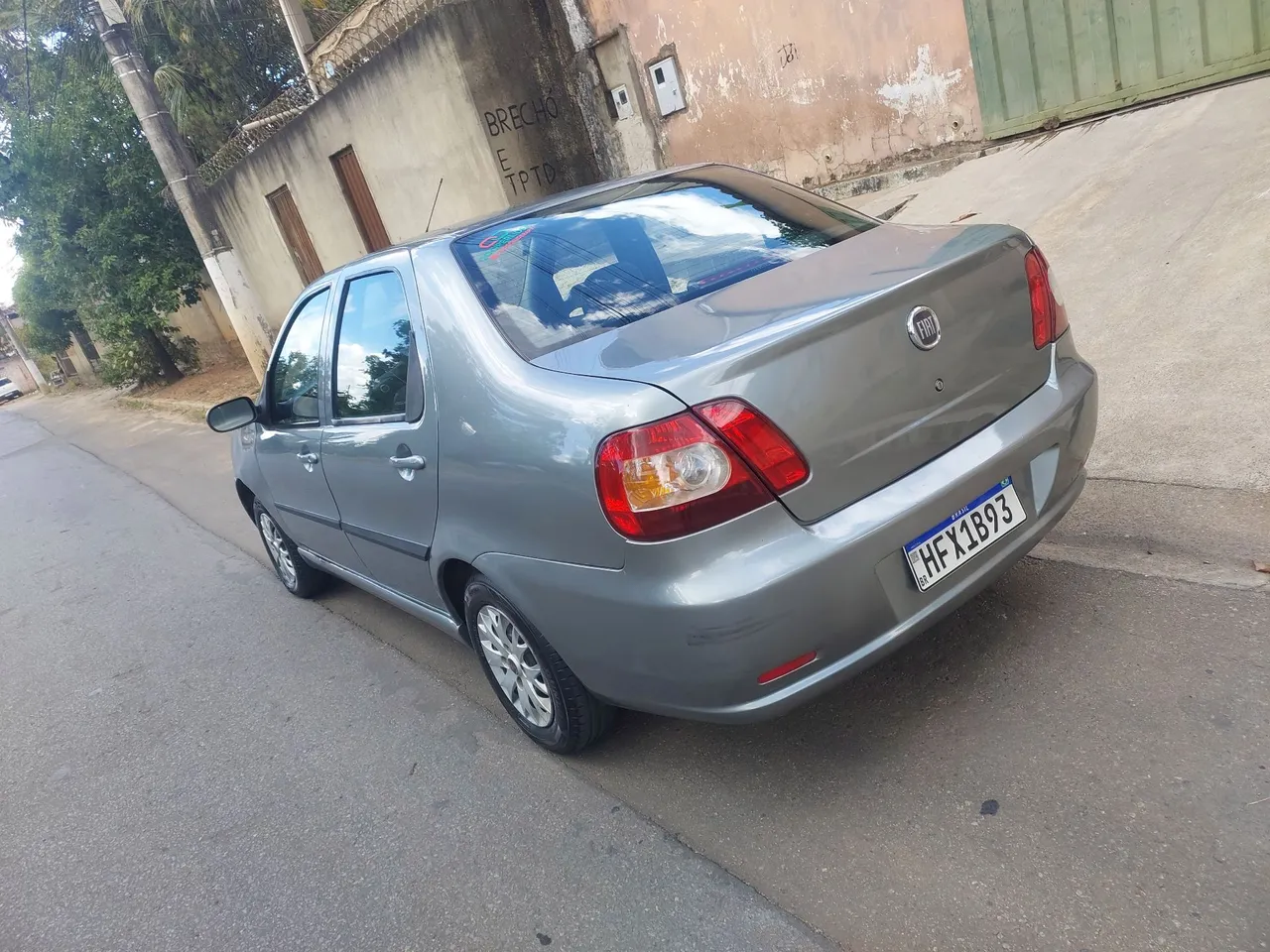 FIAT SIENA Usados e Novos