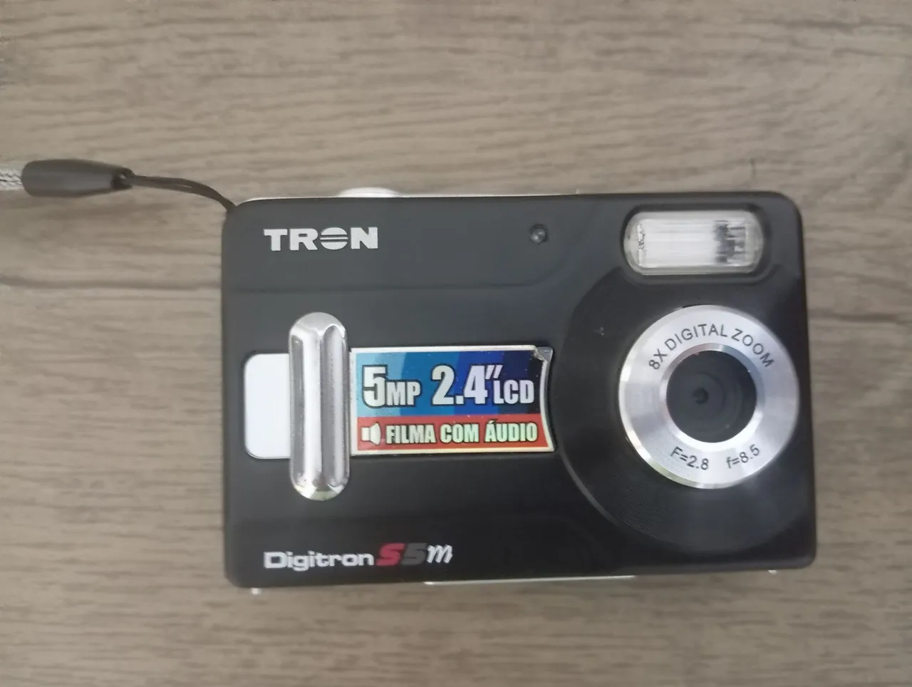 "camera digital antiga" - Câmeras e Filmadoras no Brasil