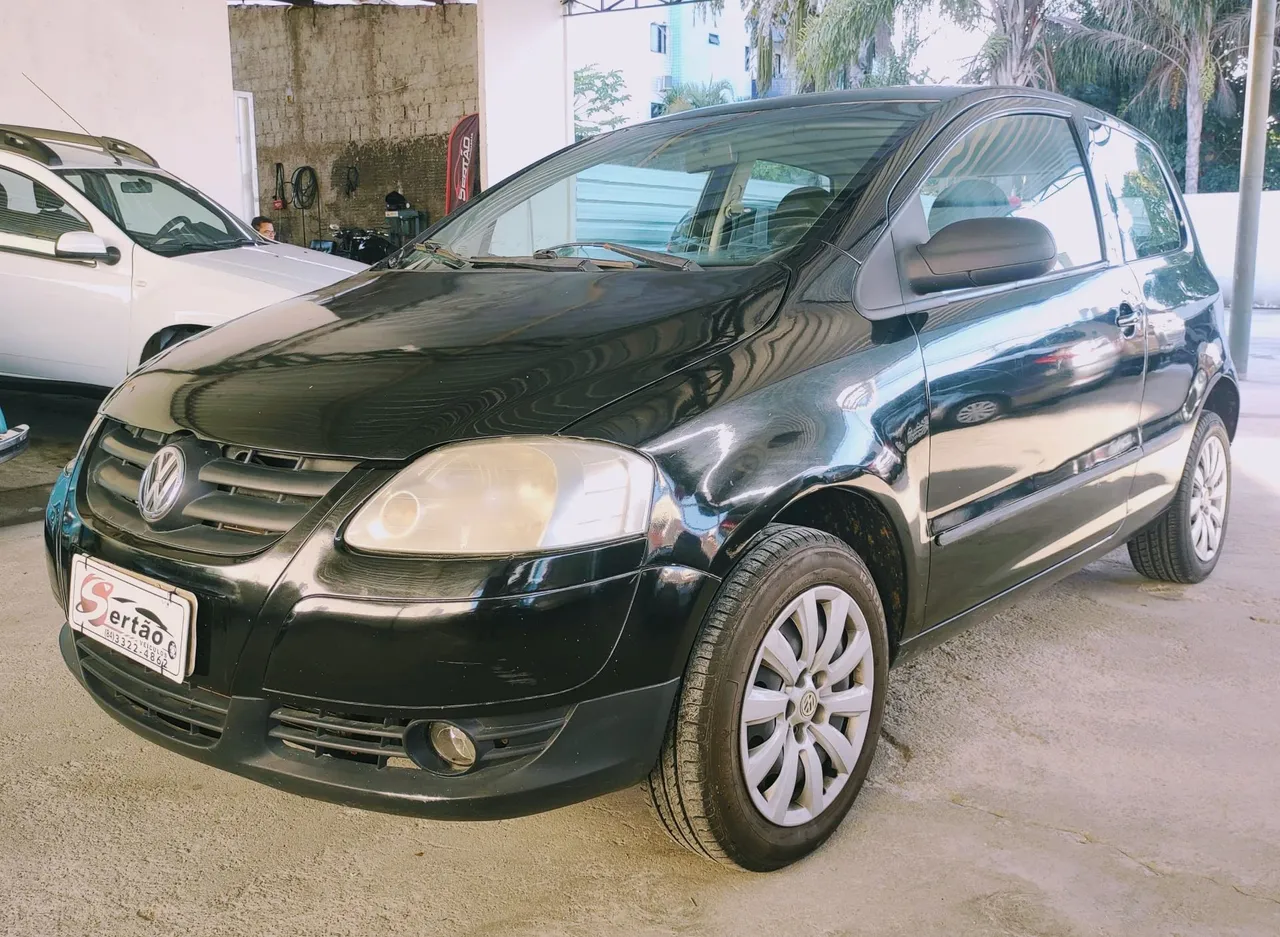 VOLKSWAGEN FOX 2010 Usados e Novos