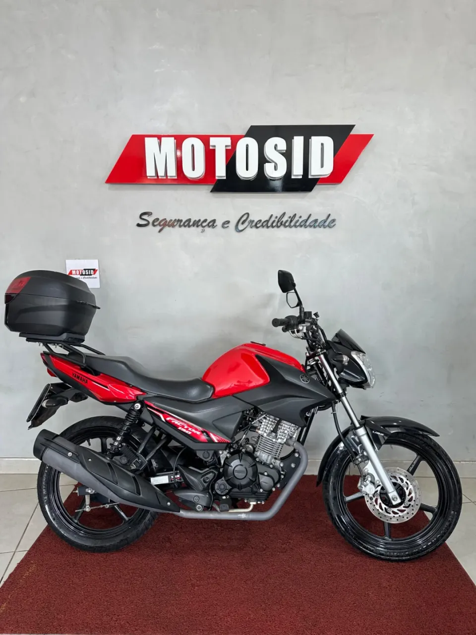 Motos YAMAHA FACTOR 2023 no Brasil