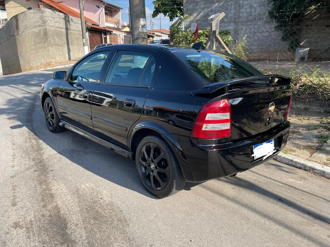 CHEVROLET ASTRA 2011 Usados e Novos
