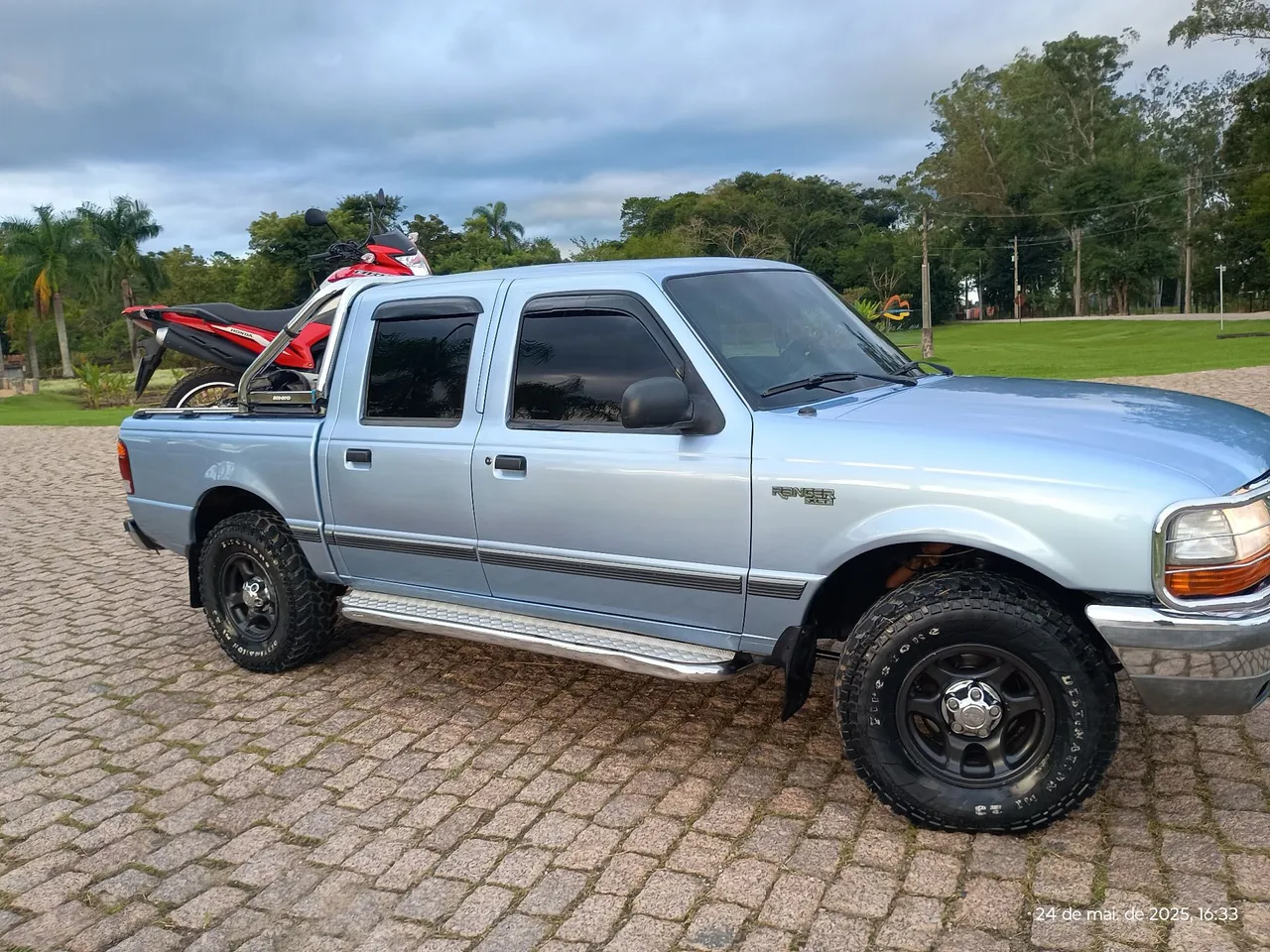 Ford Ranger 1998 Usados e Novos