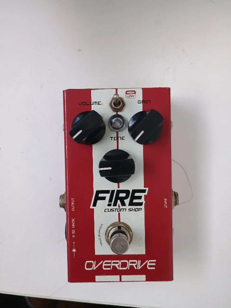 "ocd clone" no Brasil