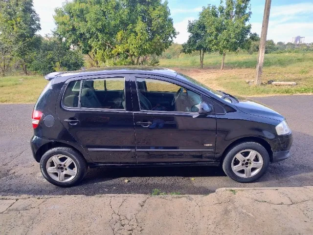 "vw fox 2009" no Brasil