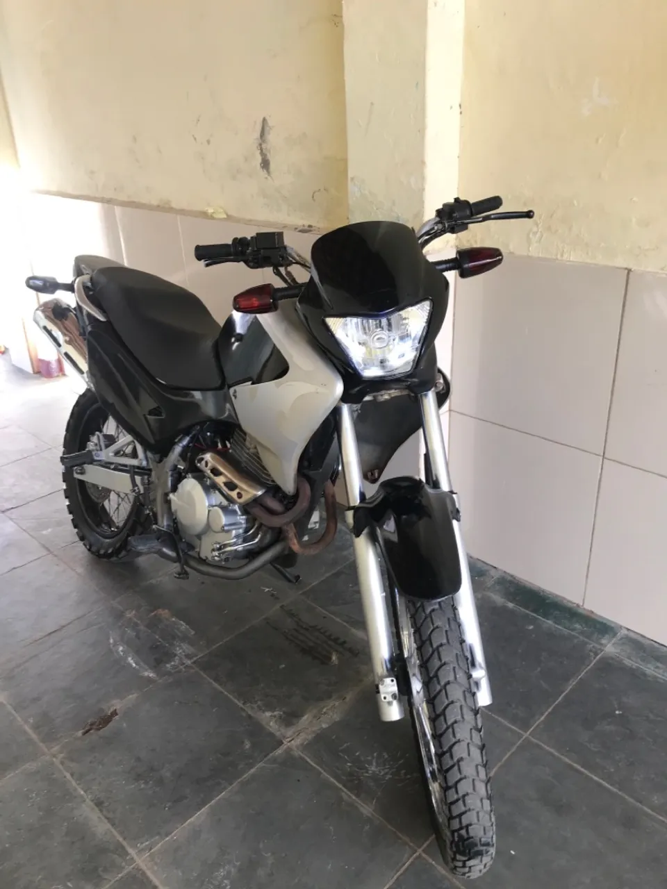 "motos falcon 400" - Motos no Brasil