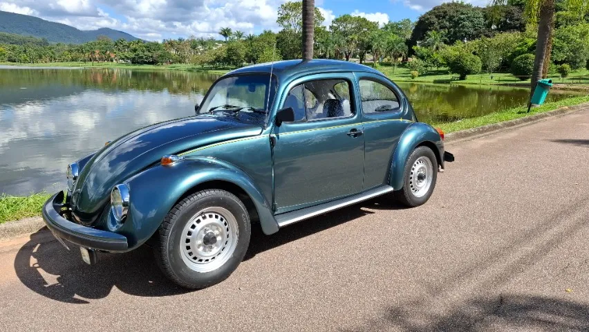 "carro fusca" no Brasil