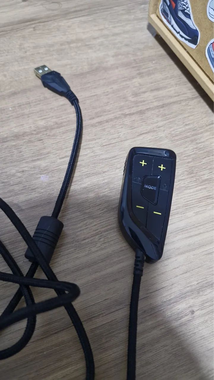 Headset Somic G936N Usado (PREÇO NEGOCIÁVEL) - Fones de Ouvido - Centro ...