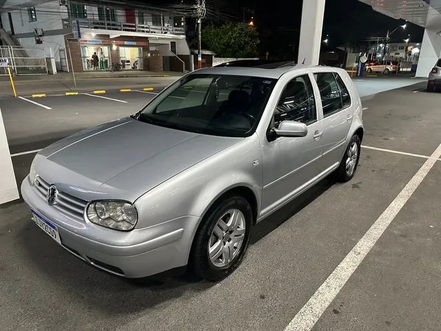 VOLKSWAGEN GOLF 2001 Usados e Novos