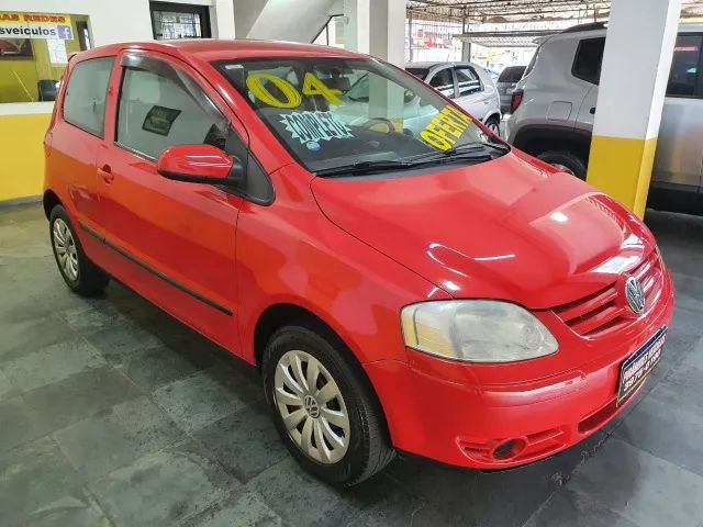 VOLKSWAGEN FOX 2004 Usados e Novos