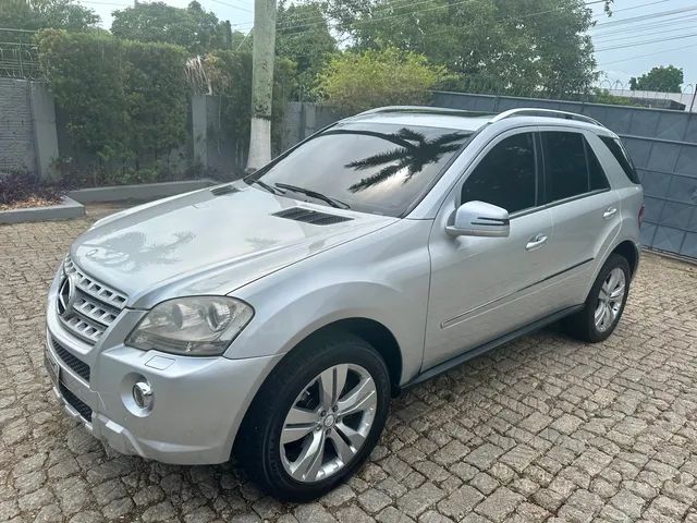 MERCEDES-BENZ ML-350 Usados e Novos