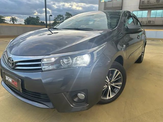 TOYOTA COROLLA 2016 Usados e Novos