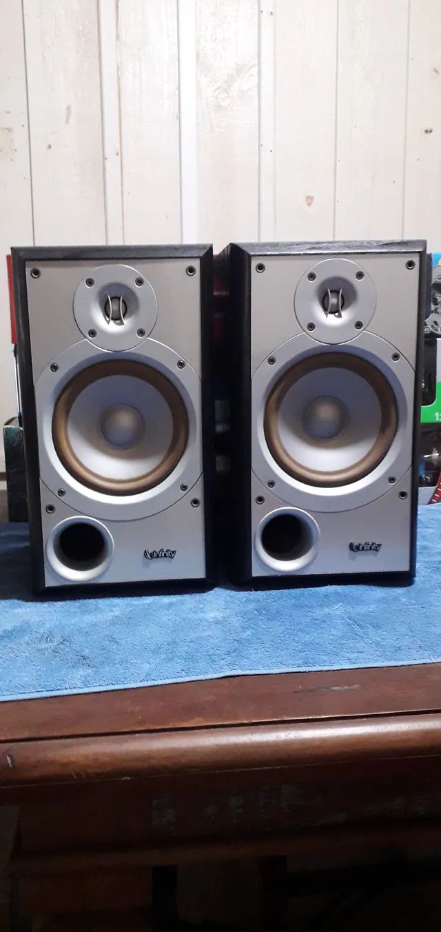 Som infinity | +170 anúncios na OLX Brasil