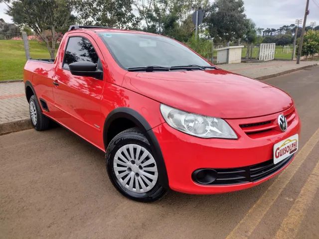 VOLKSWAGEN SAVEIRO 2013 Usados e Novos em SC