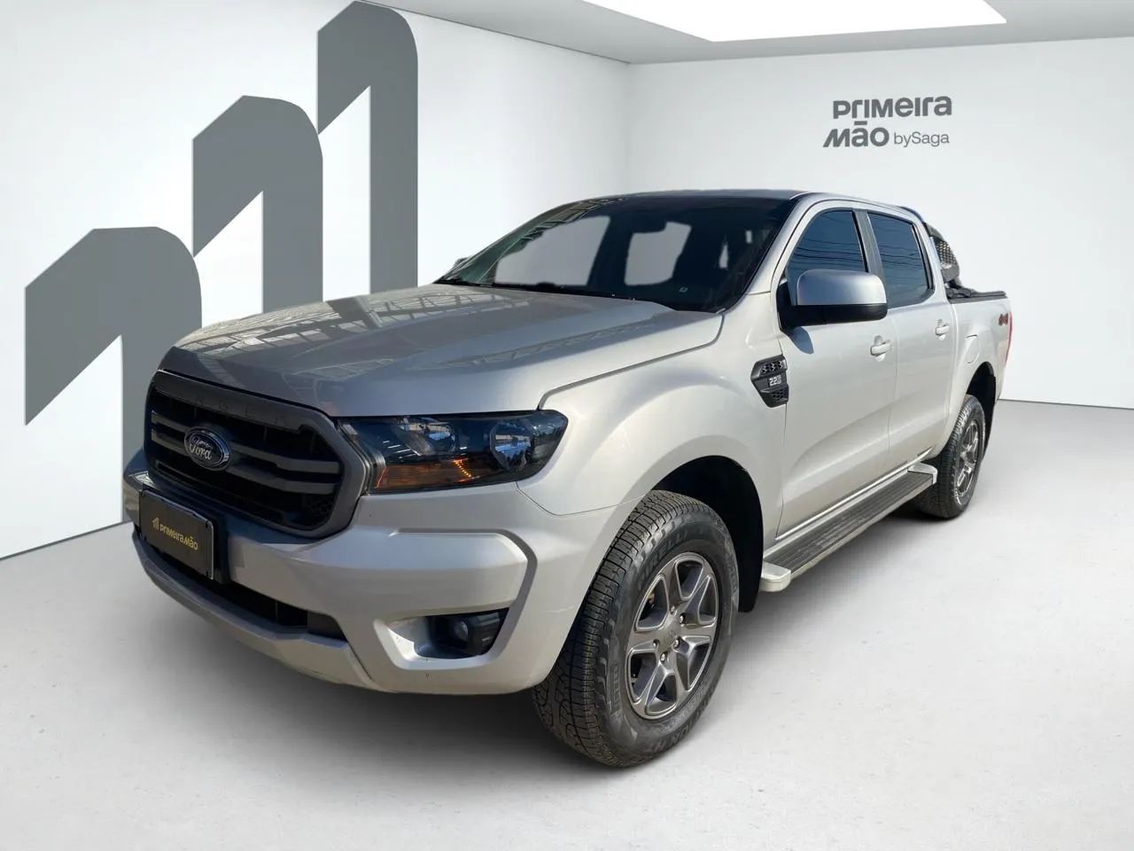 FORD RANGER 2020 Usados e Novos