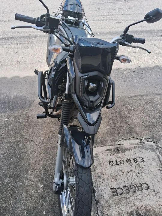 Motos YAMAHA XTZ 2023 no Brasil