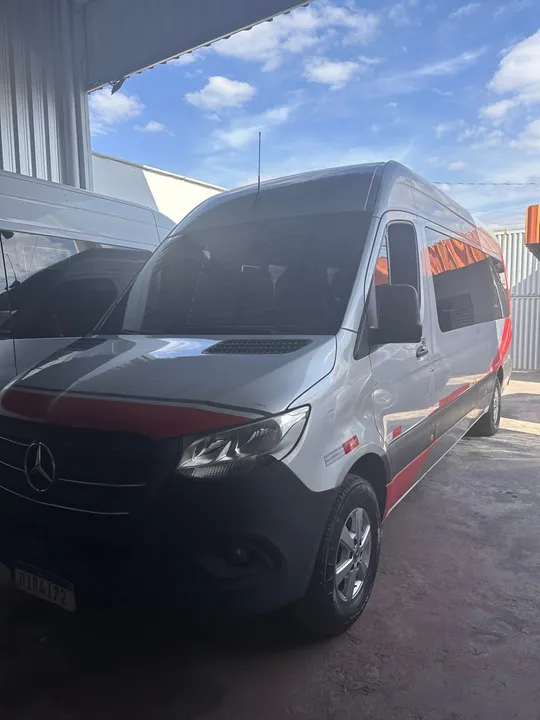 MERCEDES-BENZ SPRINTER 2022 Usados e Novos